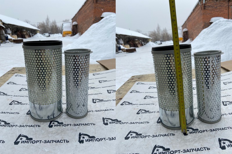 Воздушный фильтр K127260-1-1 JAC CPCD20-35, K127260 с доставкой по России